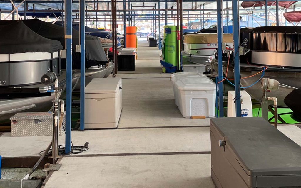 Amped: The Power of Safe, Compliant Marina Electrical Systems | Marina ...