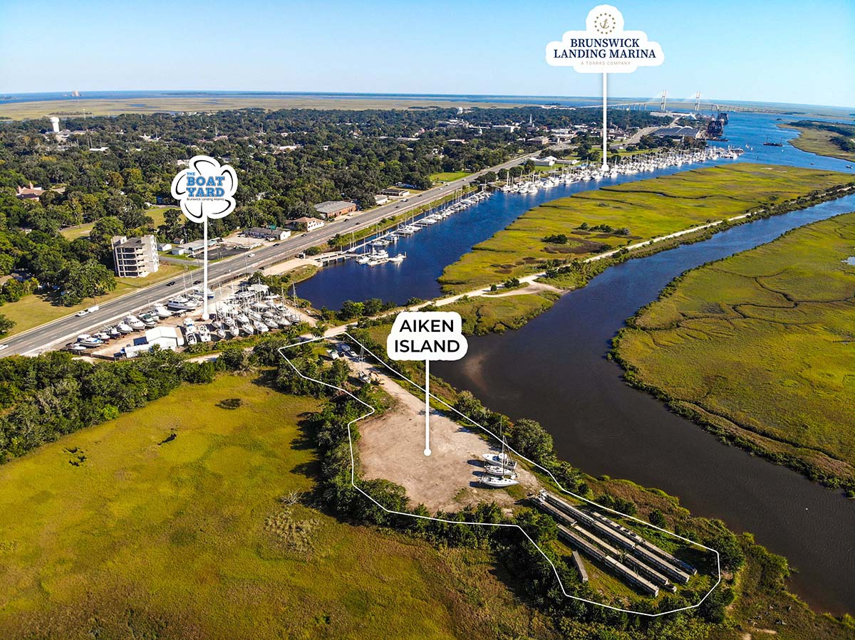 Brunswick Landing Marina Spends Decades Putting People First | Marina ...