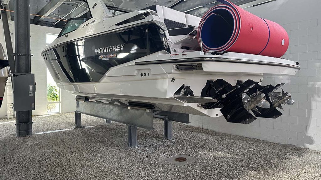 Transitioning to Electric Power | Marina Dock Age