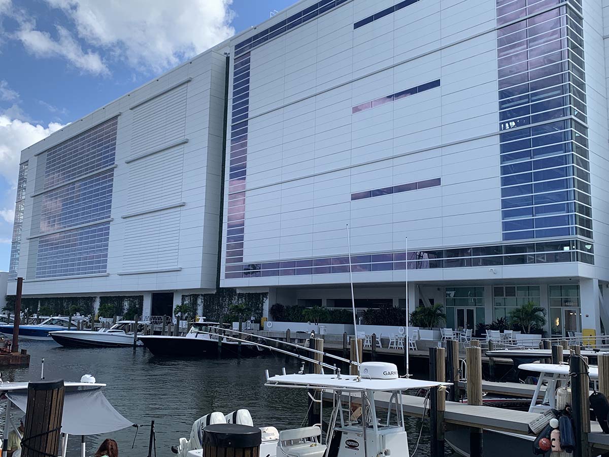 The Ins, Outs, Ups and Downs of Rack Storage | Marina Dock Age