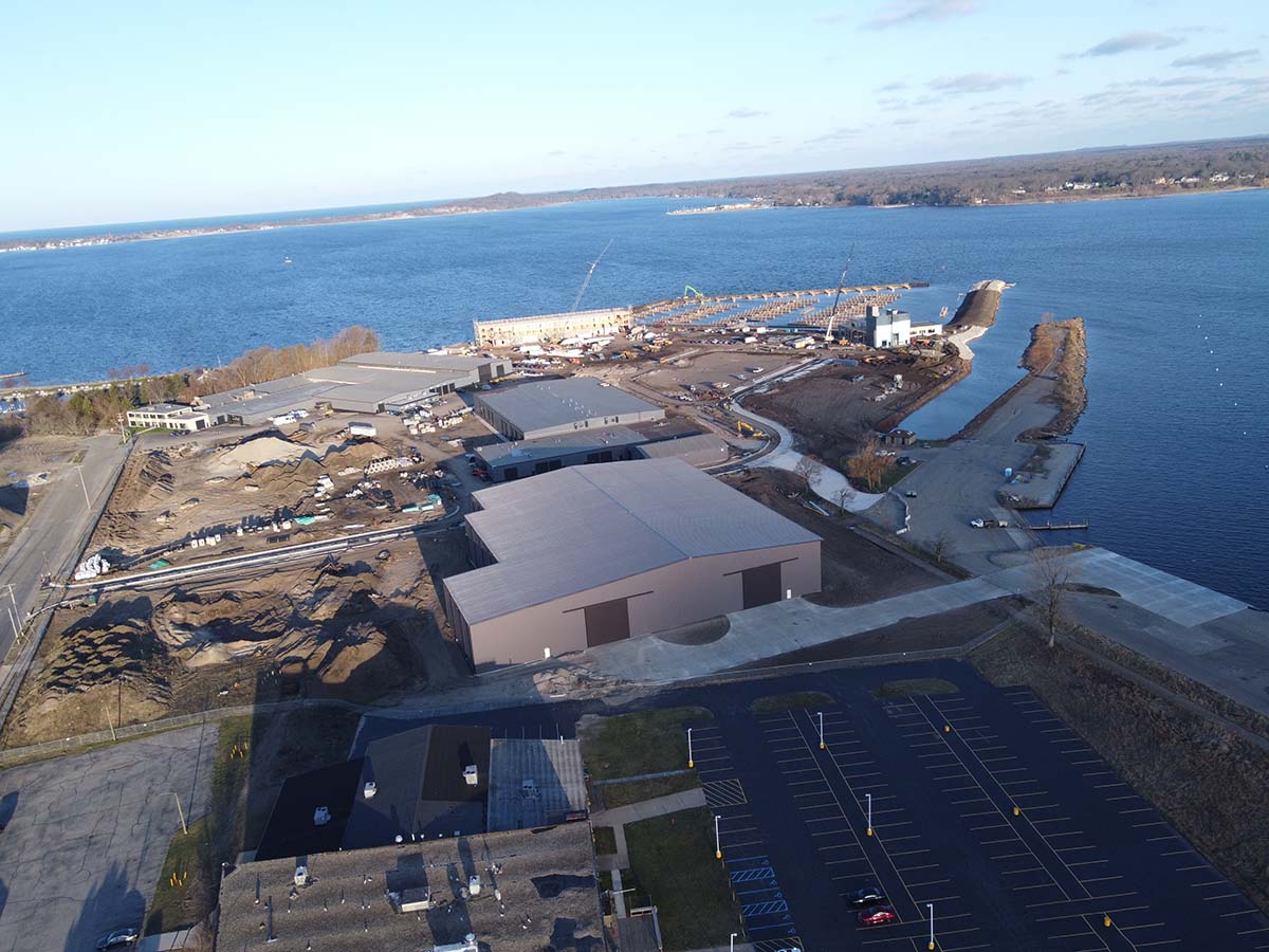 Designing Marinas with Habitat in Mind | Marina Dock Age
