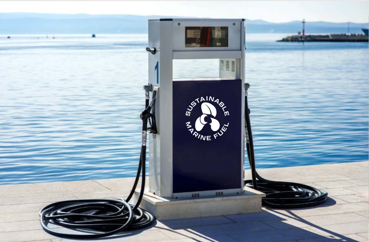 Sustainable Fuel for the Marine Industry | Marina Dock Age