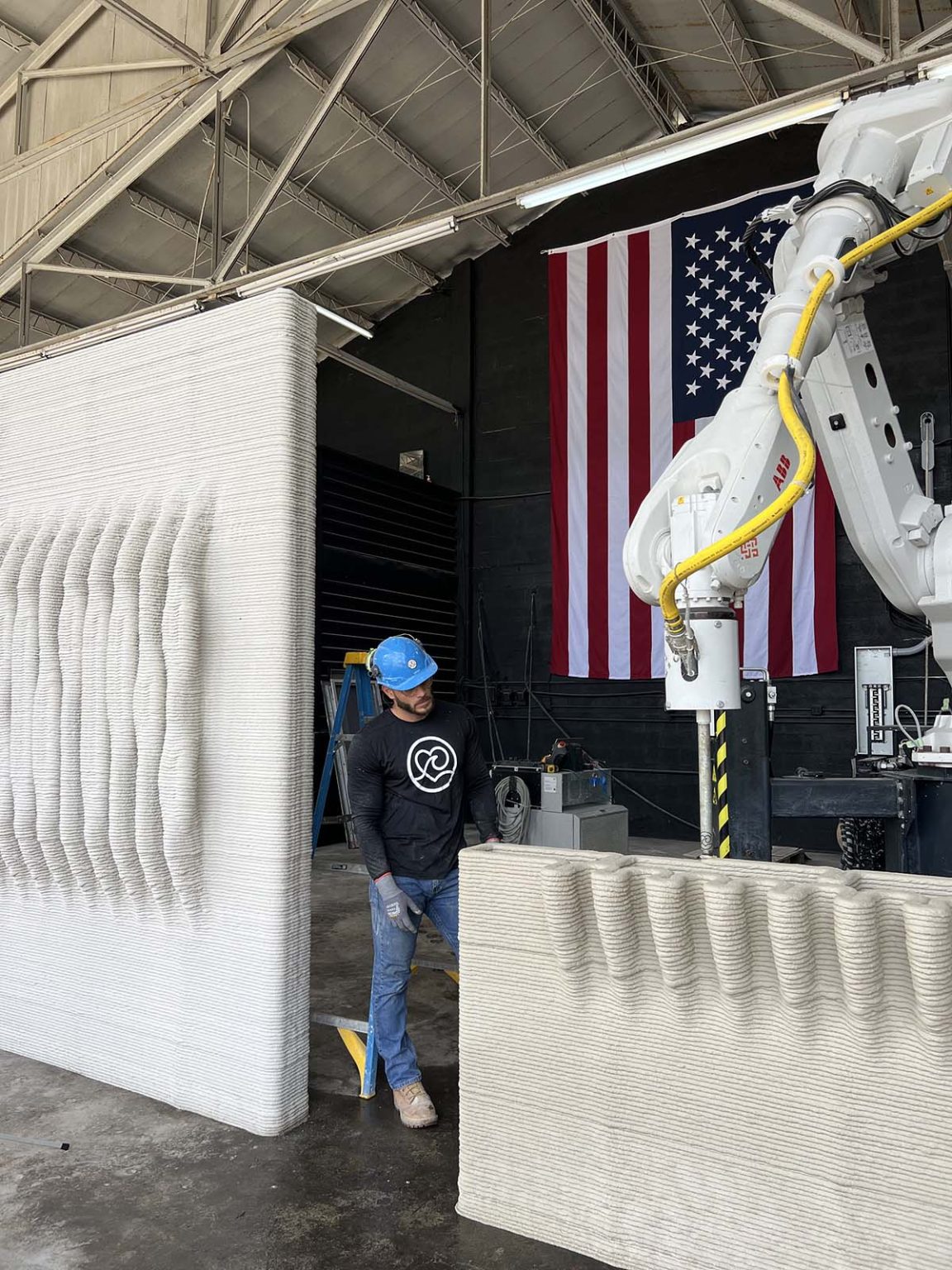 3D Printed Seawalls: Eco-Friendly Erosion Control | Marina Dock Age