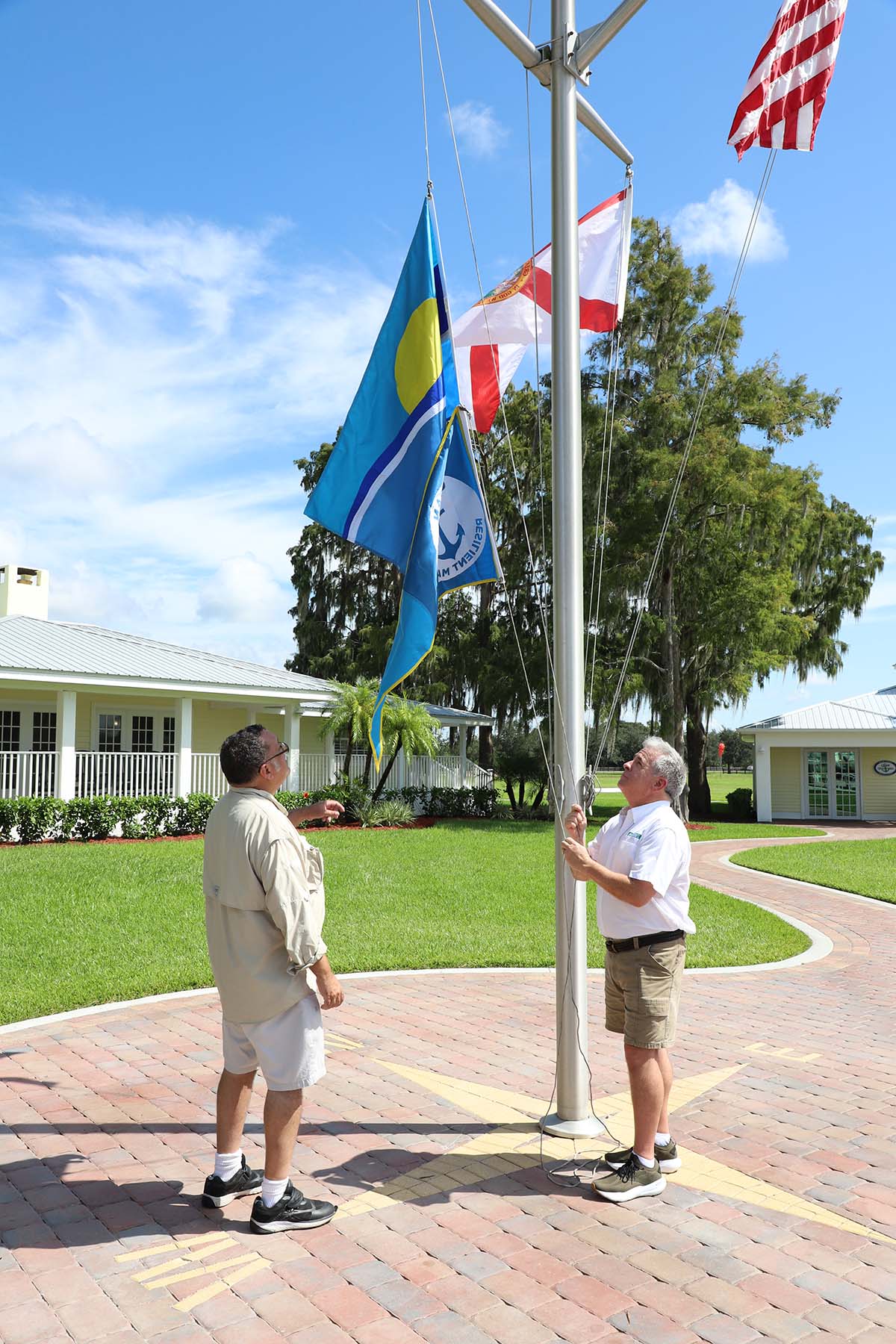 Clean and Resilient Marinas Are Setting the Standard | Marina Dock Age