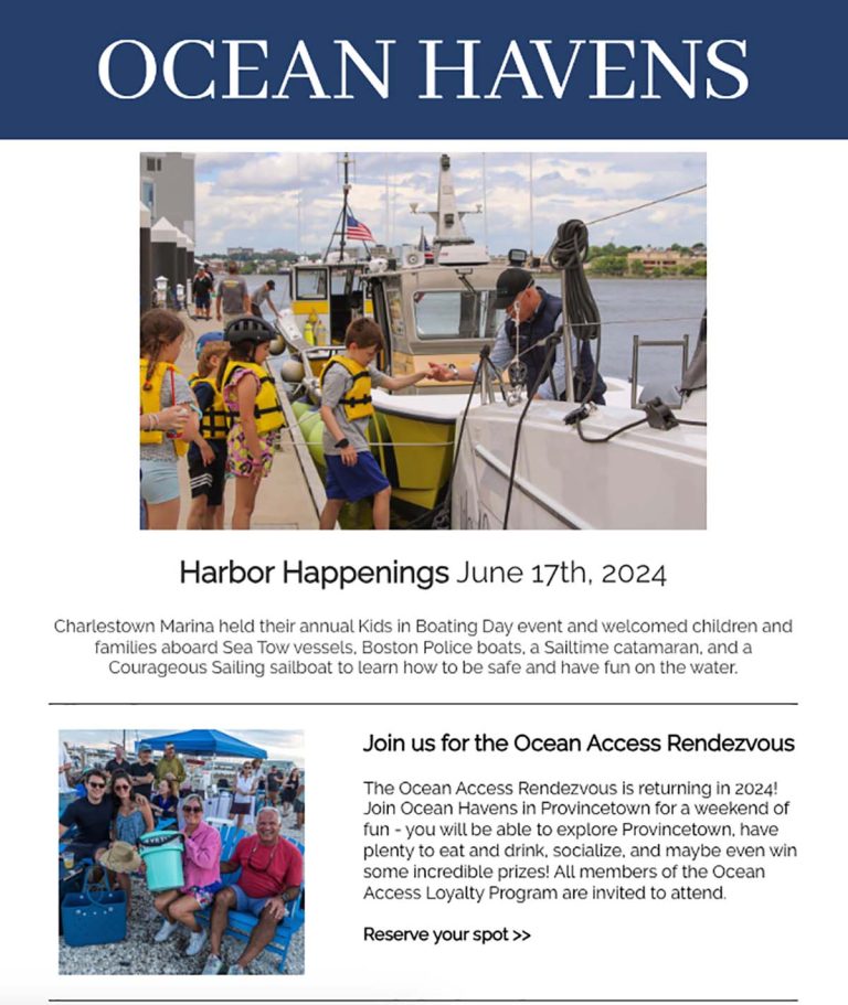 Building Business Requires a Digital Strategy | Marina Dock Age