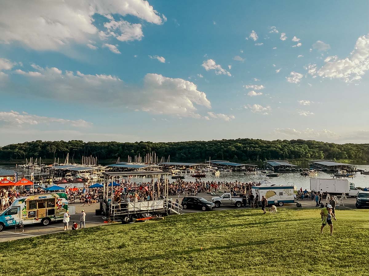 Reimagining a Mom and Pop Marina | Marina Dock Age