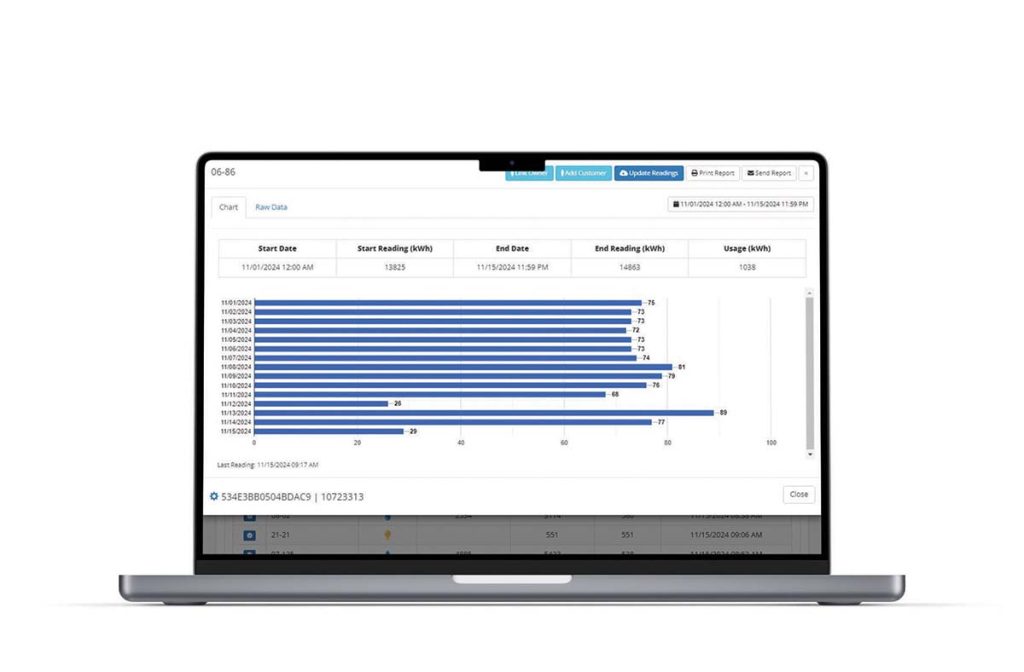 Automated Meter Reading Systems Help to Streamline Marina Operations ...