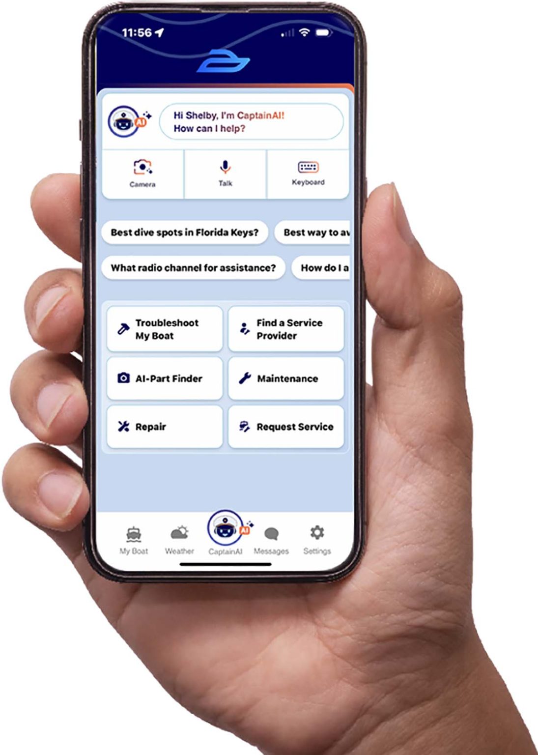 Artificial Intelligence Delivers Real Solutions for Marinas | Marina ...