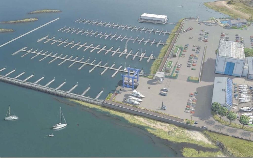 Creating a Resilient Marina | Marina Dock Age