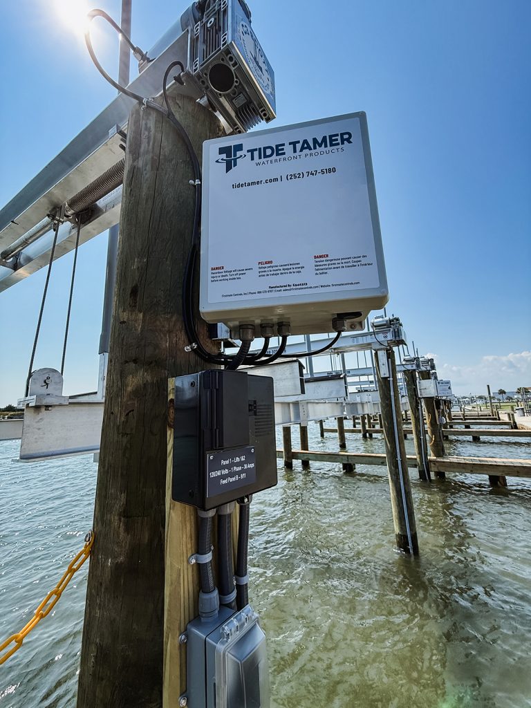 Waterfront Brands Launches All-New Coastal Controller at the Docks Expo | Marina Dock Age