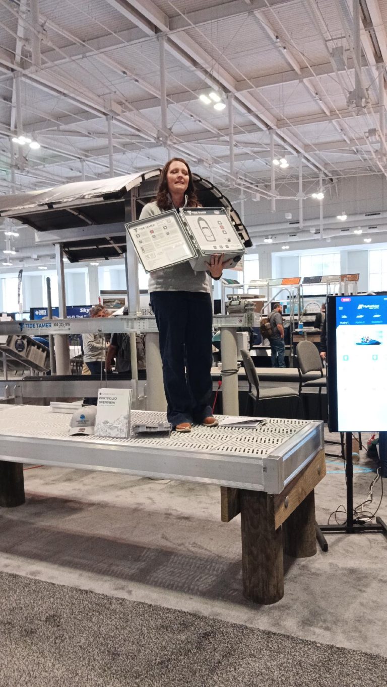 Waterfront Brands Launches All-New Coastal Controller at the Docks Expo ...